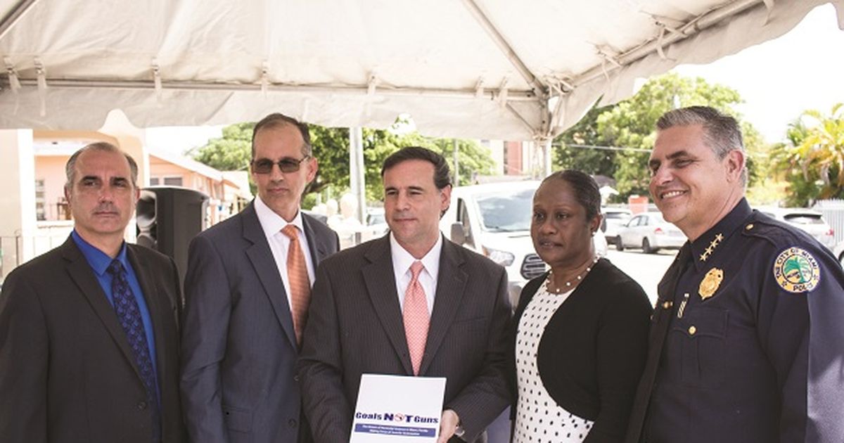 Frank Carollo:“Debemos atacar la violencia juvenil con educación a muy ...