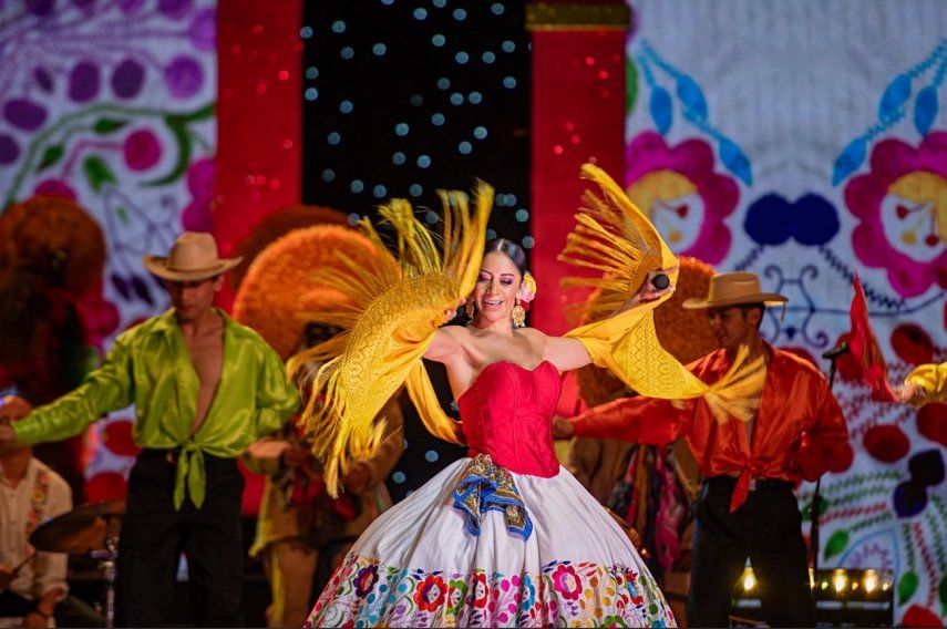 Rosy Arango: la voz de México que resuena en el mundo