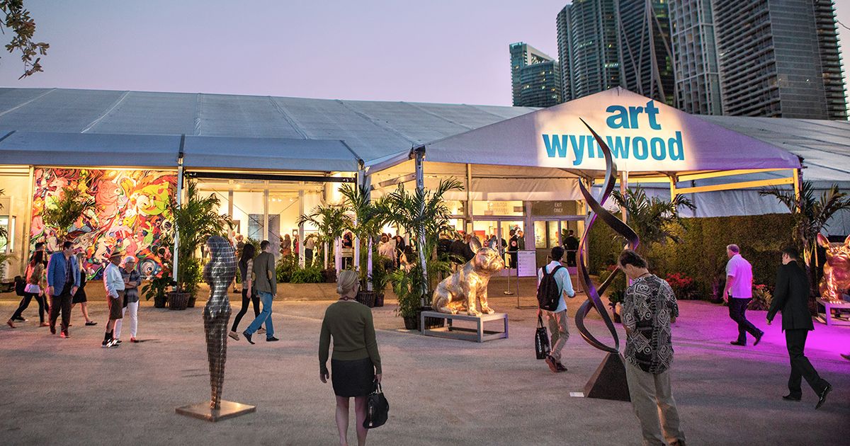 Art Wynwood 2023: una fiesta de las artes visuales en Miami