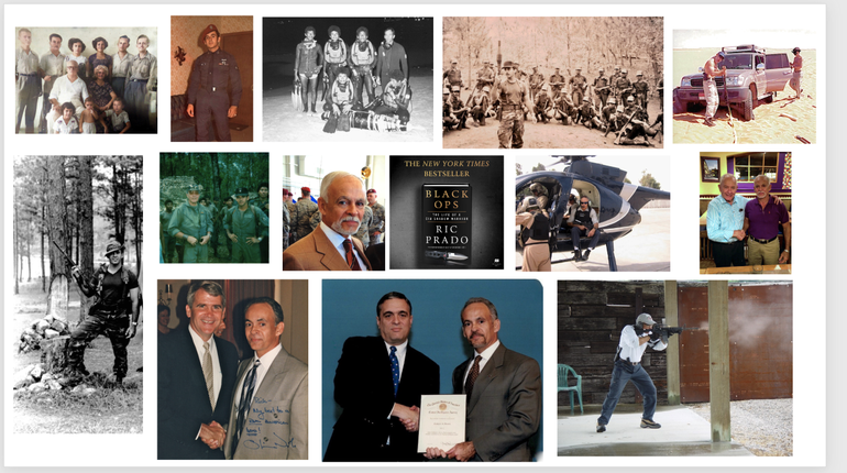 CIA: Las revelaciones de un guerrero en las sombras