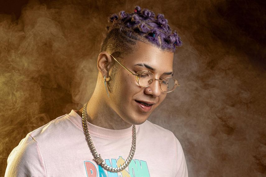 Ella de Boza supera los 100 millones de reproducciones