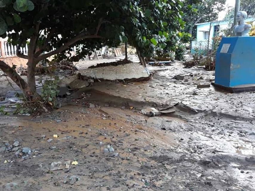 Lluvias en Puerto Carayaca reviven tragedia de Vargas