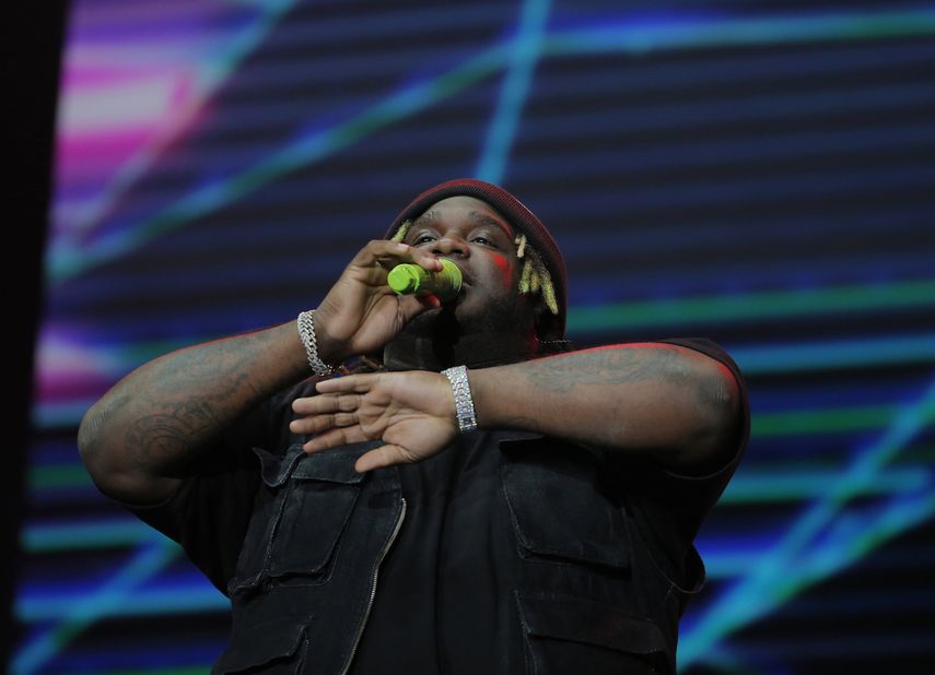 Sech encuentra inspiración en viejo cuaderno de secundaria