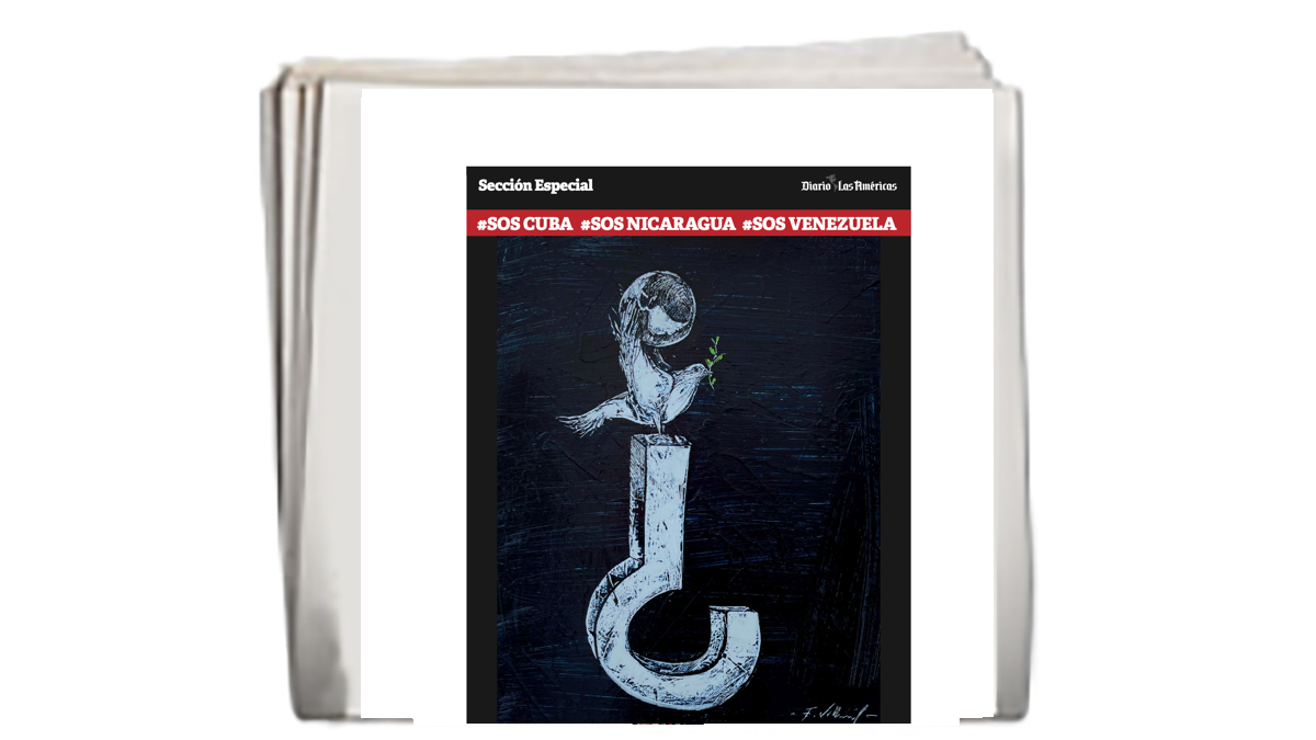 SOS CUBA, Nuestra América