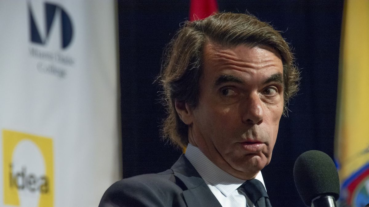 Aznar: Tenemos que hacer que triunfe el mundo de la verdad