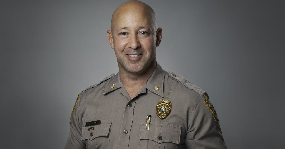 Mario Knapp, el veterano de la policía que busca ser alguacil de Miami-Dade