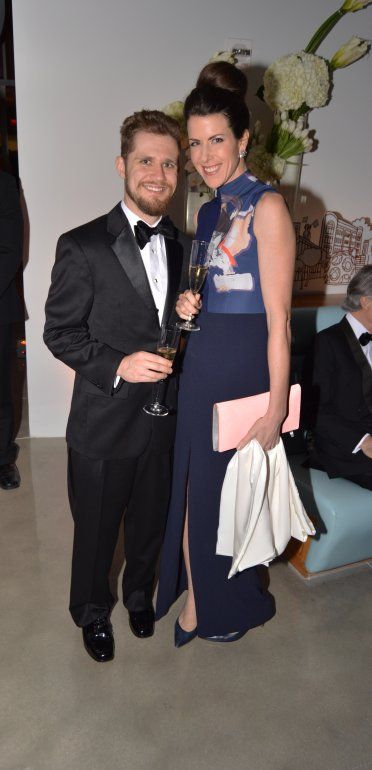 Gran noche de la New World Symphony