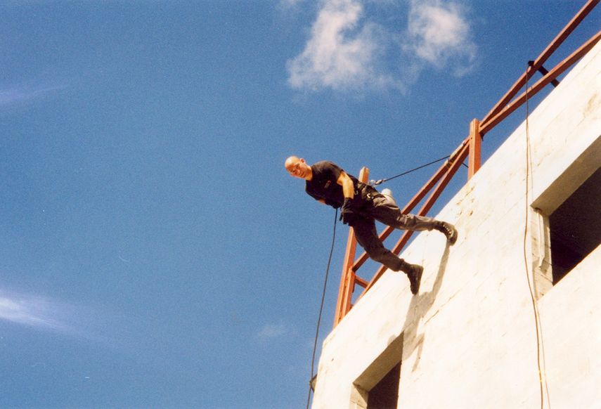 Mario Knapp, el veterano de la policía que busca ser alguacil de Miami-Dade