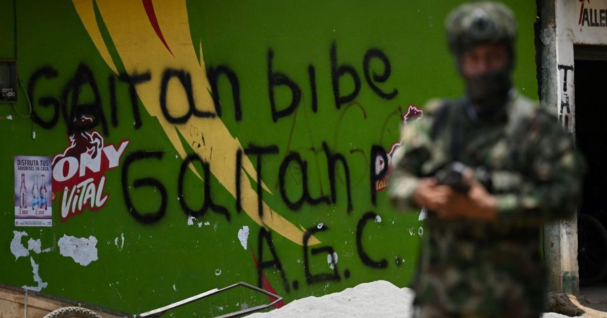 El Tren De Aragua Y El Clan Del Golfo Se Disputan Territorios En Bogotá