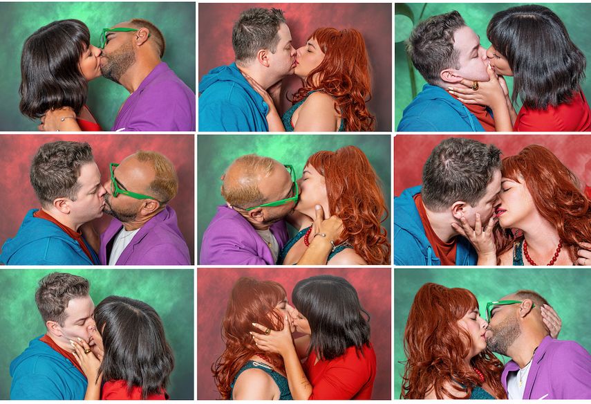 Obra sobre la dependencia emocional se estrena en la sala Artefactus