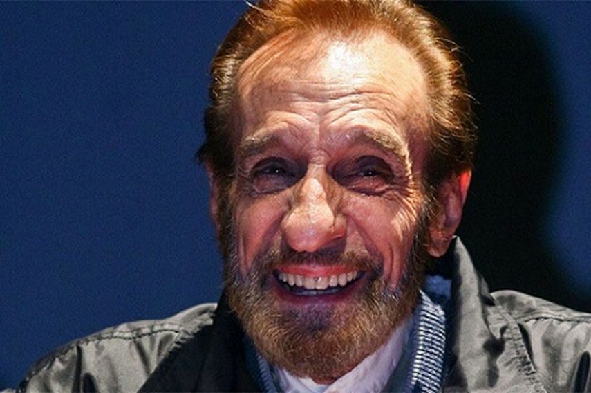 Muere el actor mexicano Germán Robles a los 86 años