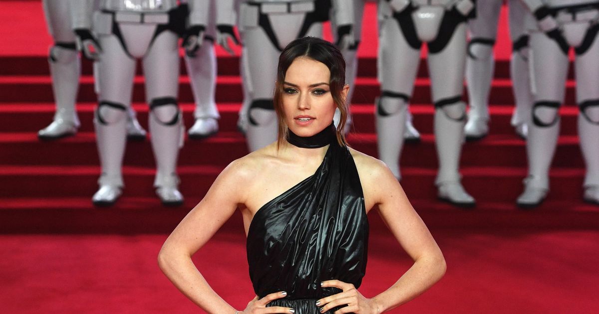 Daisy Ridley: No tengo miedo de que me recuerden sólo por hacer de Rey