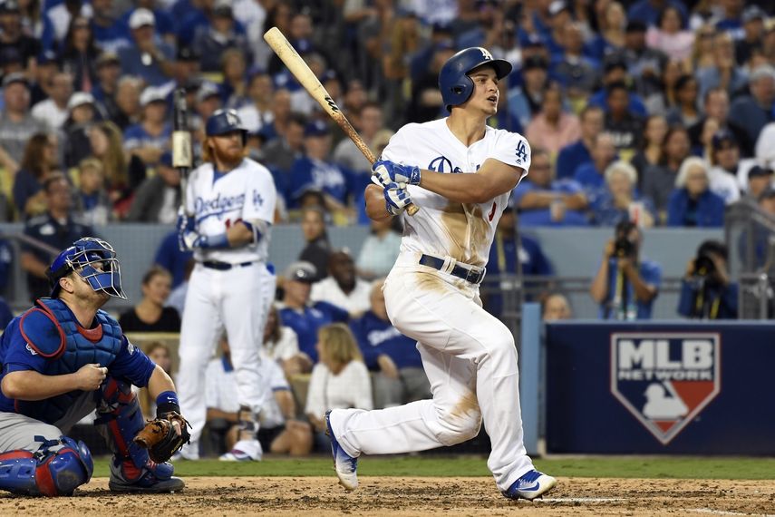 Corey Seager vuelve a ser el MVP de una Serie Mundial