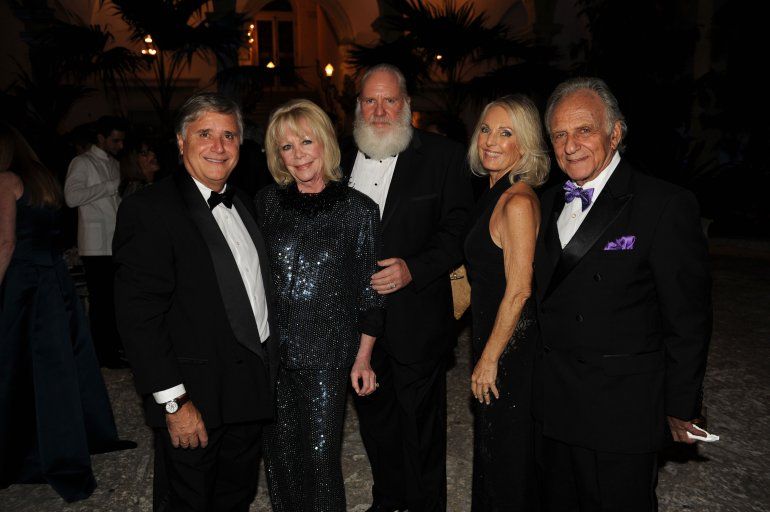 La bella Gala del grandioso Vizcaya