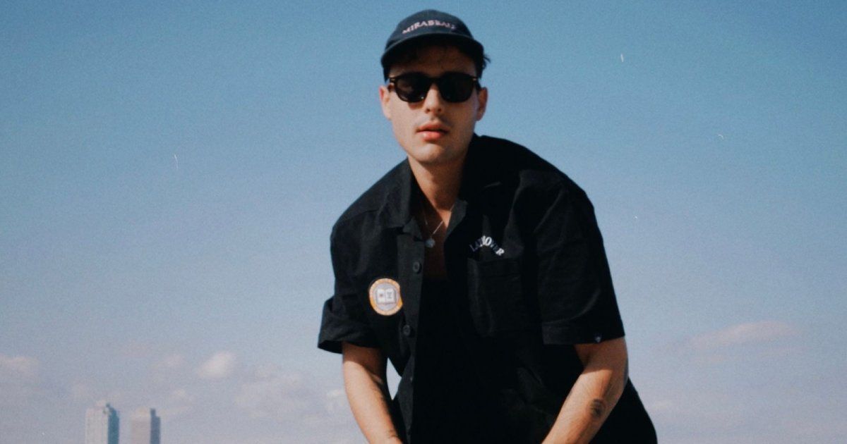 MAGNA, la nueva promesa de la música latina, inspira con su sencillo Luna