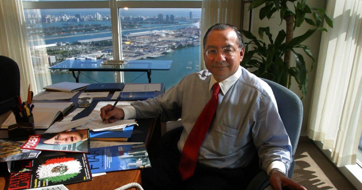 Manuel Rocha, el diplomático de EEUU que espió varias décadas para Cuba