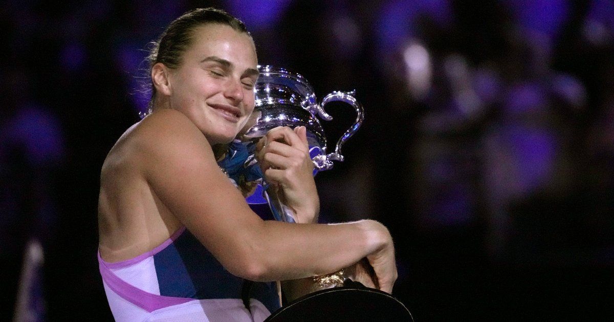 Sabalenka es la nueva reina del Abierto de Australia