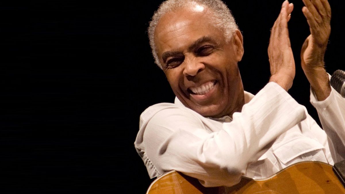 Gilberto Gil celebra en Madrid el 40 aniversario de su mítico disco ...