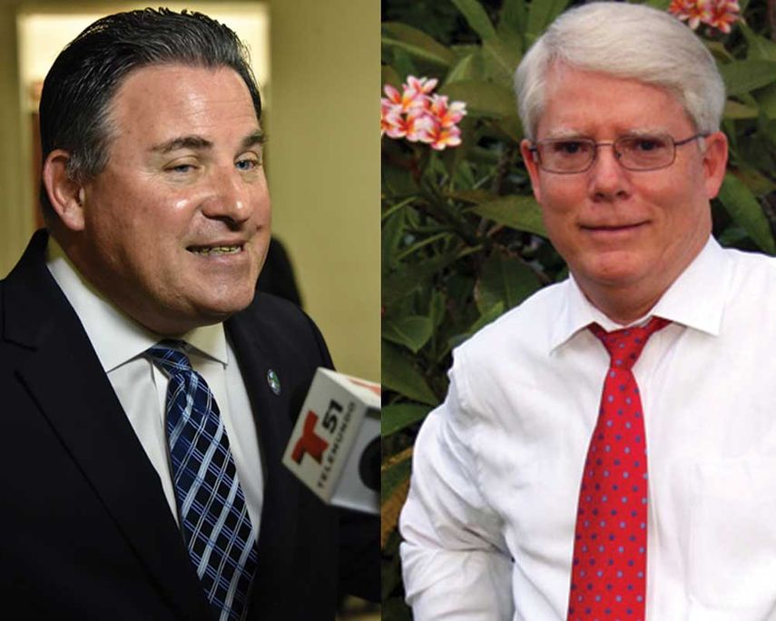 Pizzi regresa a la alcaldía este miércoles