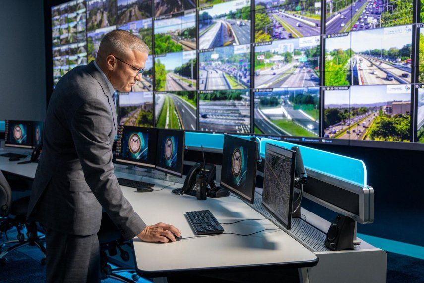 Alexis Torres, estratega de la seguridad pública de Puerto Rico