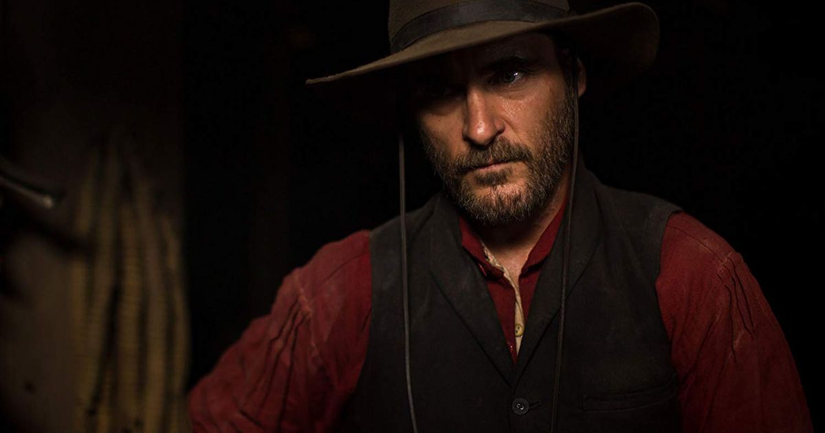 El western y la comedia de Jacques Audiard y Joaquin Phoenix gustan en ...