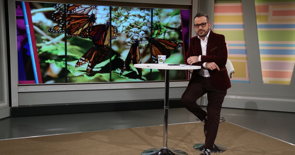 El Social TV Show con Sánchez Grass cumple dos años en pantalla