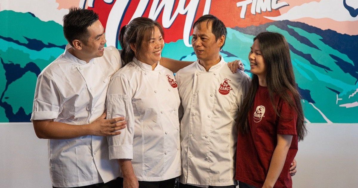 Chifa Du Kang, una historia de esfuerzo familiar y sabor peruano en Miami