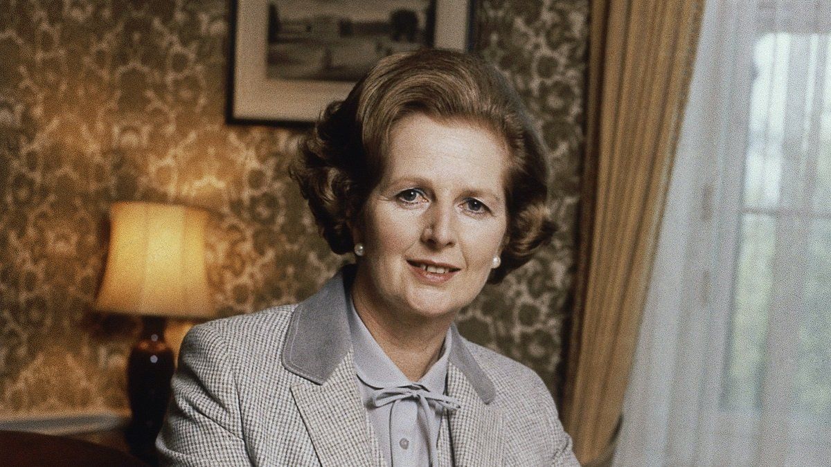 Margaret Thatcher, legado presente en la política británica