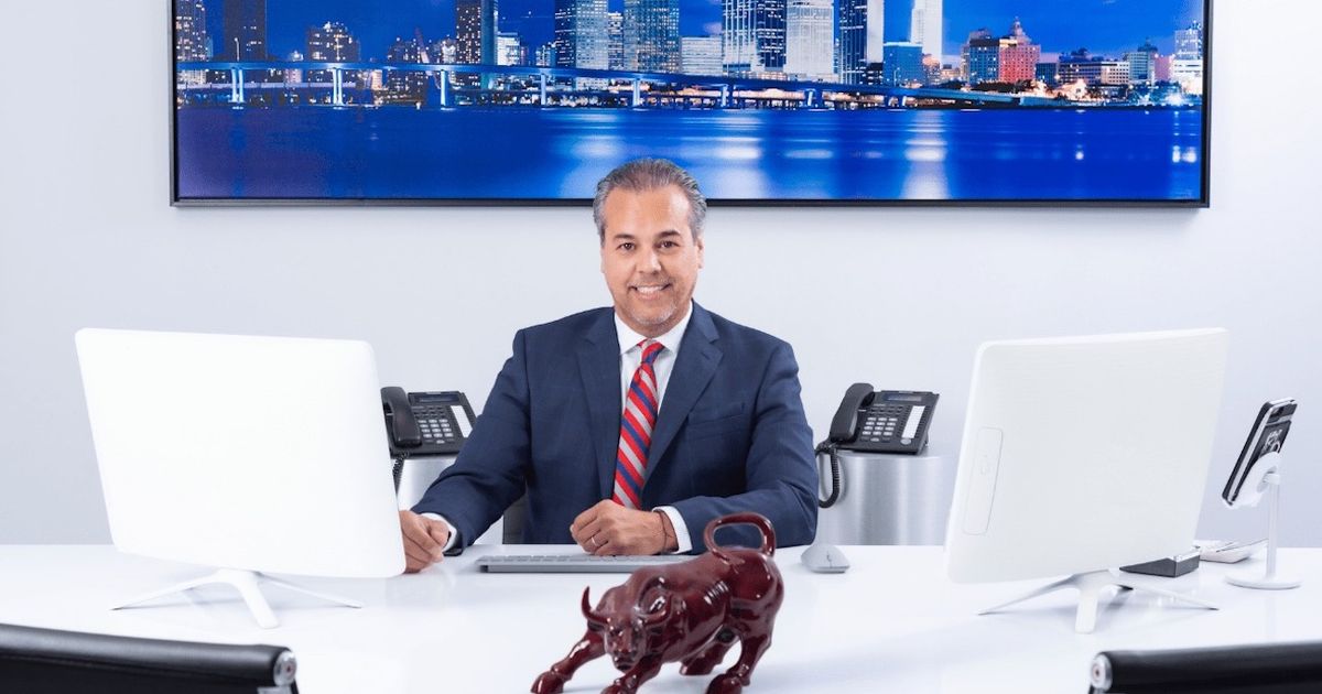 Jaime Suárez, de migrante a fundador de firma legal en Miami