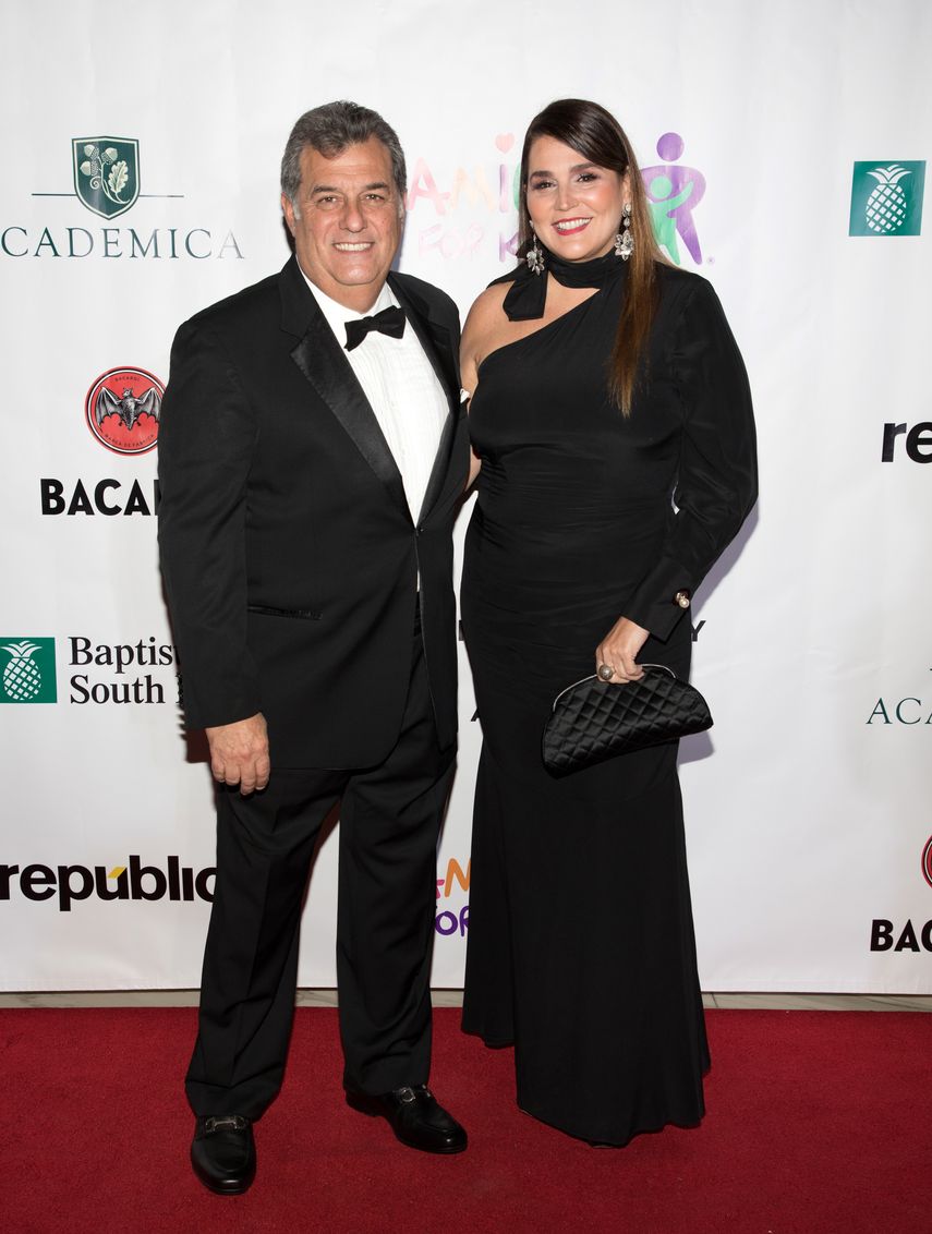 Amigos for Kids celebra sus 25 años con una maravillosa gala