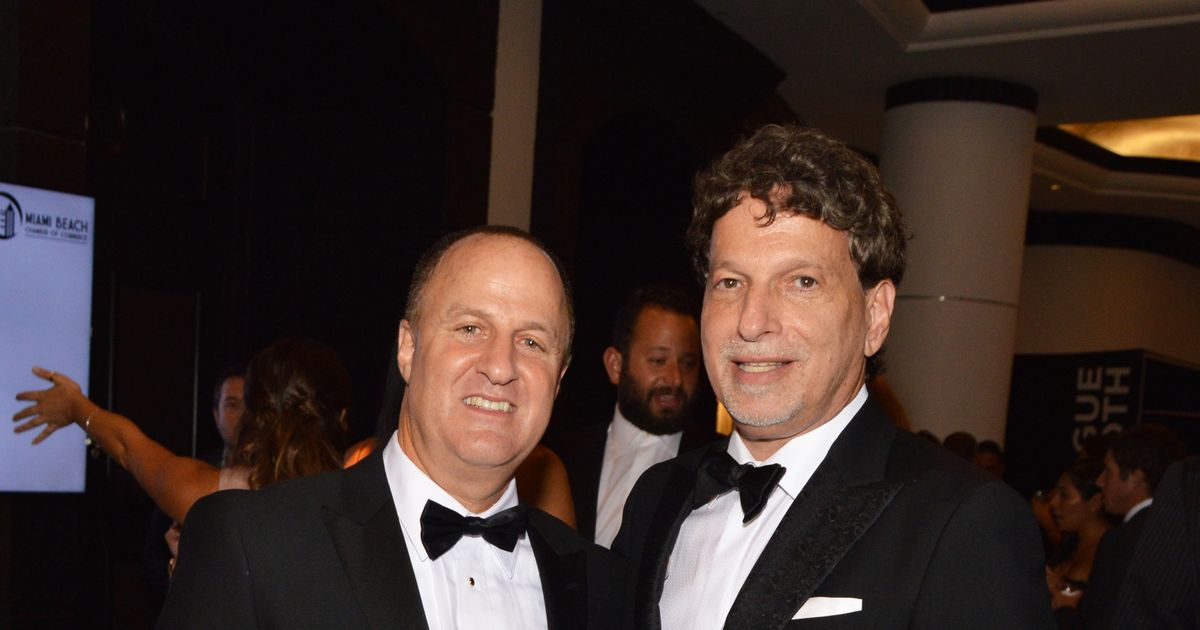 Gran gala de la Cámara de Comercio de Miami Beach