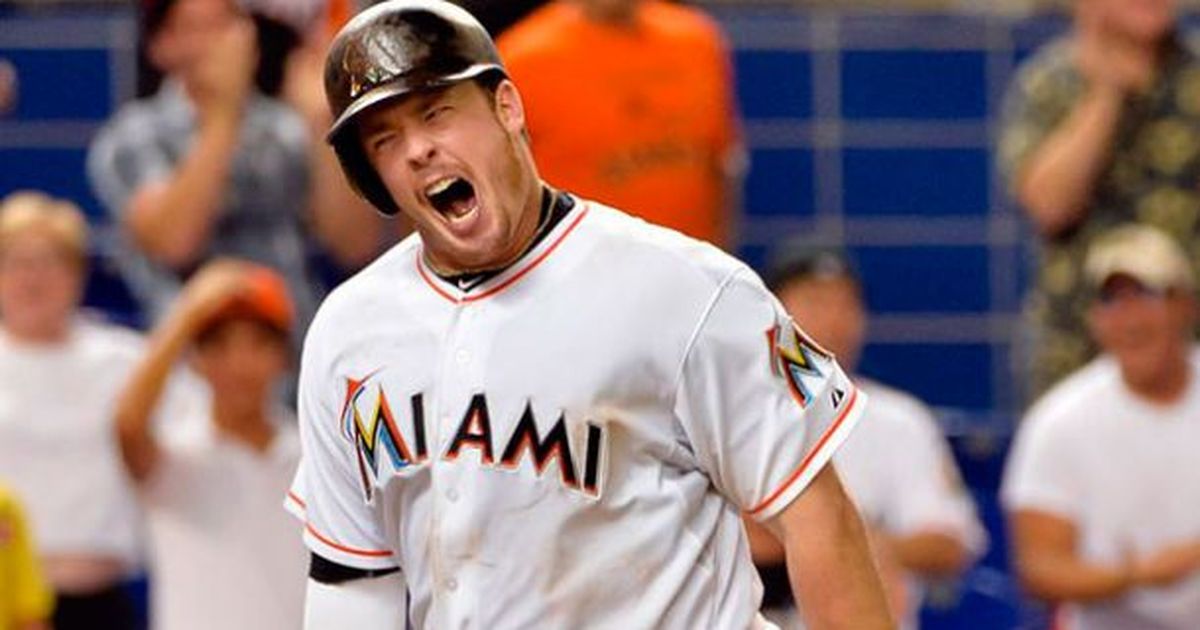 Bour comanda a los Marlins para derrotar a los Bravos