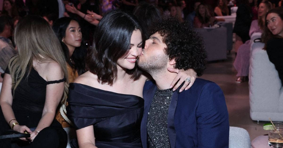 Revelan detalles de la boda de Selena Gómez y Benny Blanco