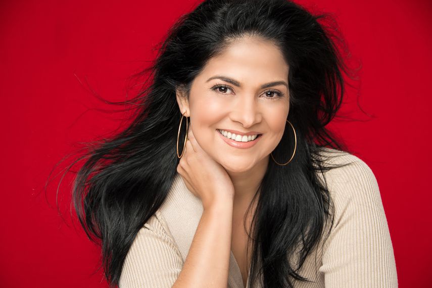 Annaé Torrealba da Gracias con show acústico en Caracas