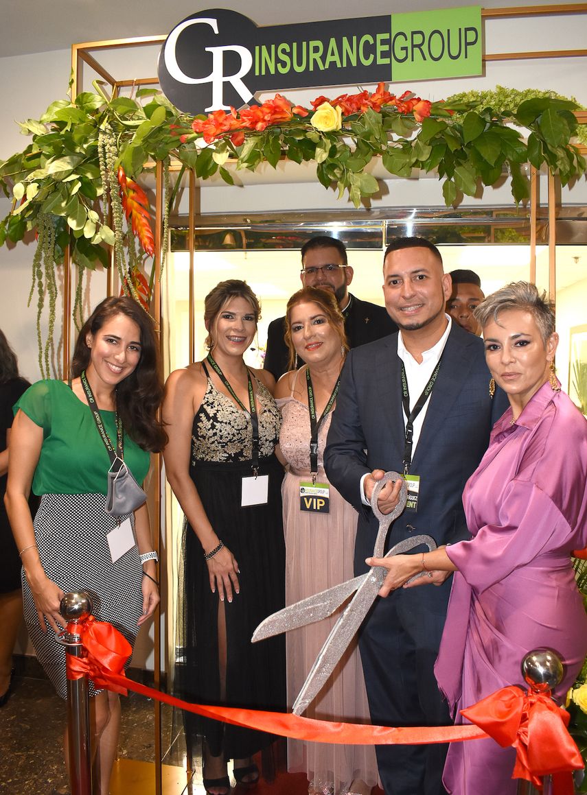 CR Insurance Group inaugura nuevas instalaciones