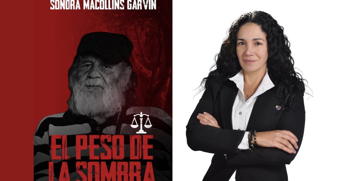 Sondra Macollins Garvin presenta libro sobre exguerrillero en Miami