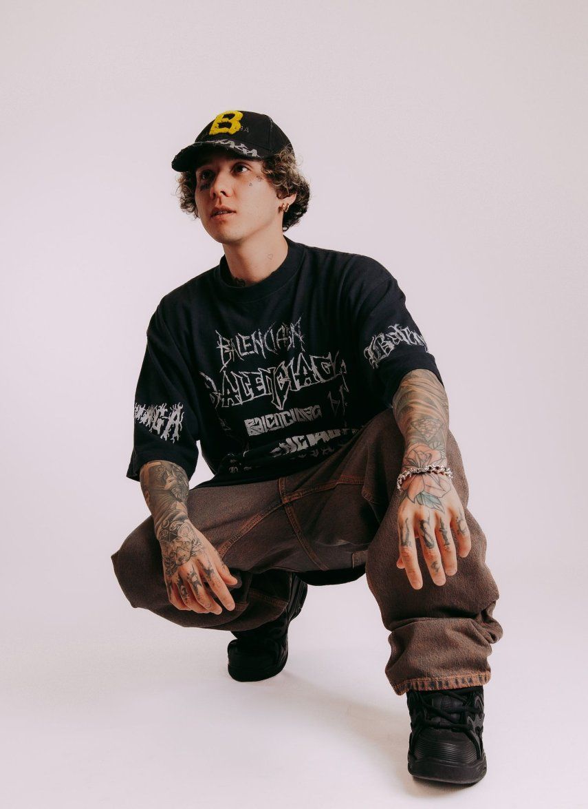 DJ Ram fusiona reguetón y electrónica con identidad forjada desde Chile