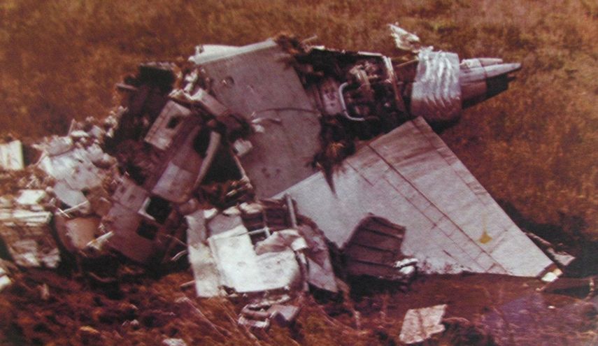 A 50 años del desastre aéreo que sacudió a Miami