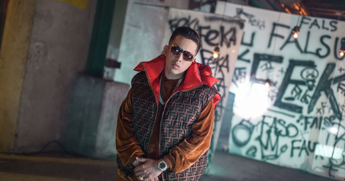 De La Ghetto estrena su quinto álbum, GZ