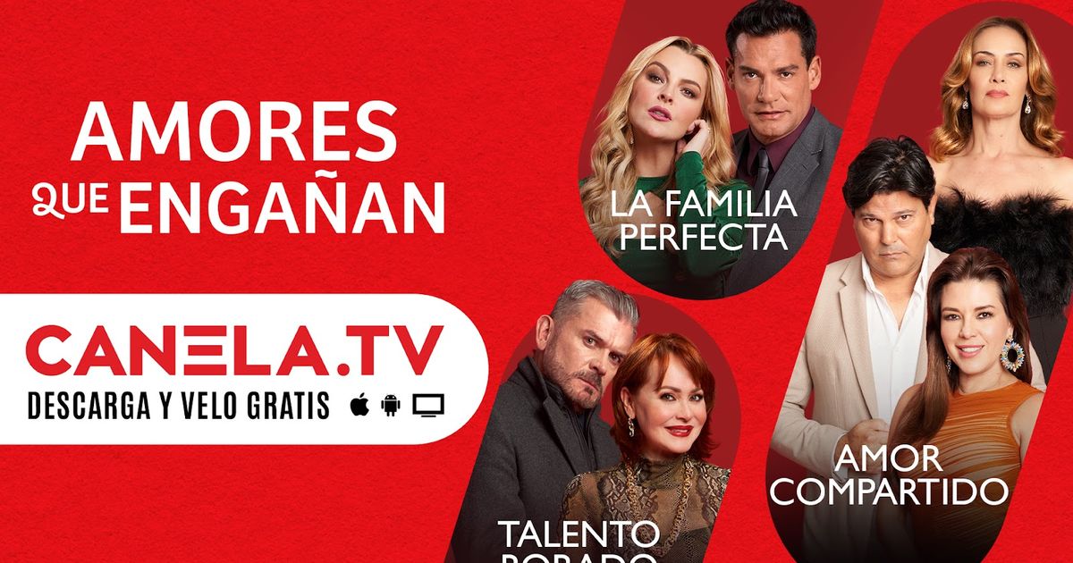 Canela TV presenta programación especial por Día de San Valentín
