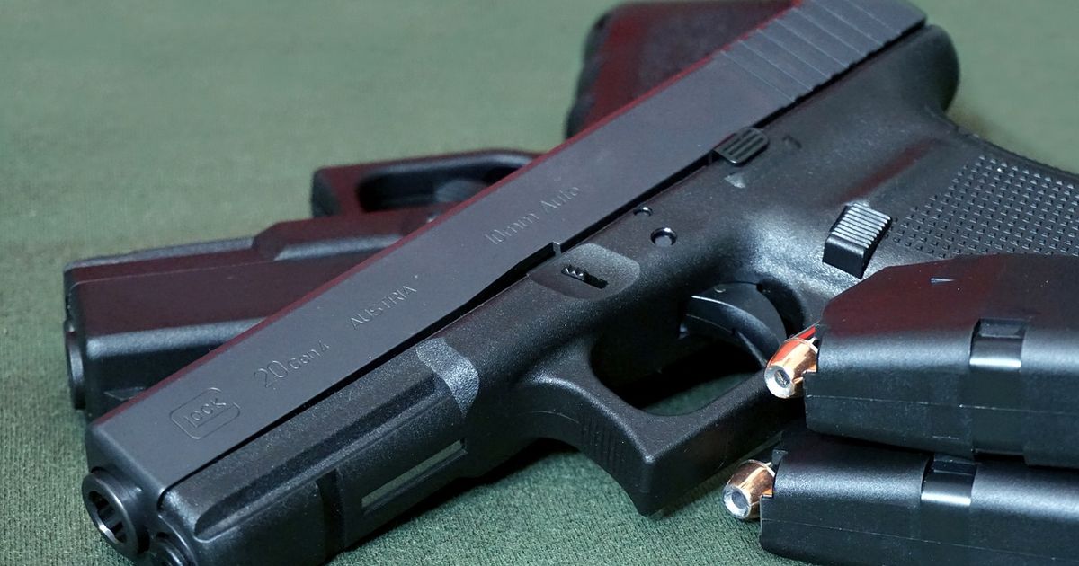 Muere Gaston Glock, el inventor de icónica arma de fuego