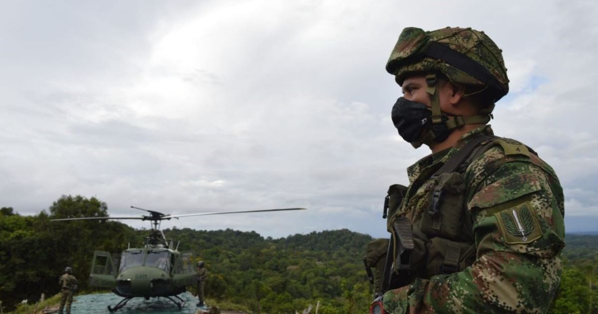Ejército de Colombia ultima a máximo líder paramilitar