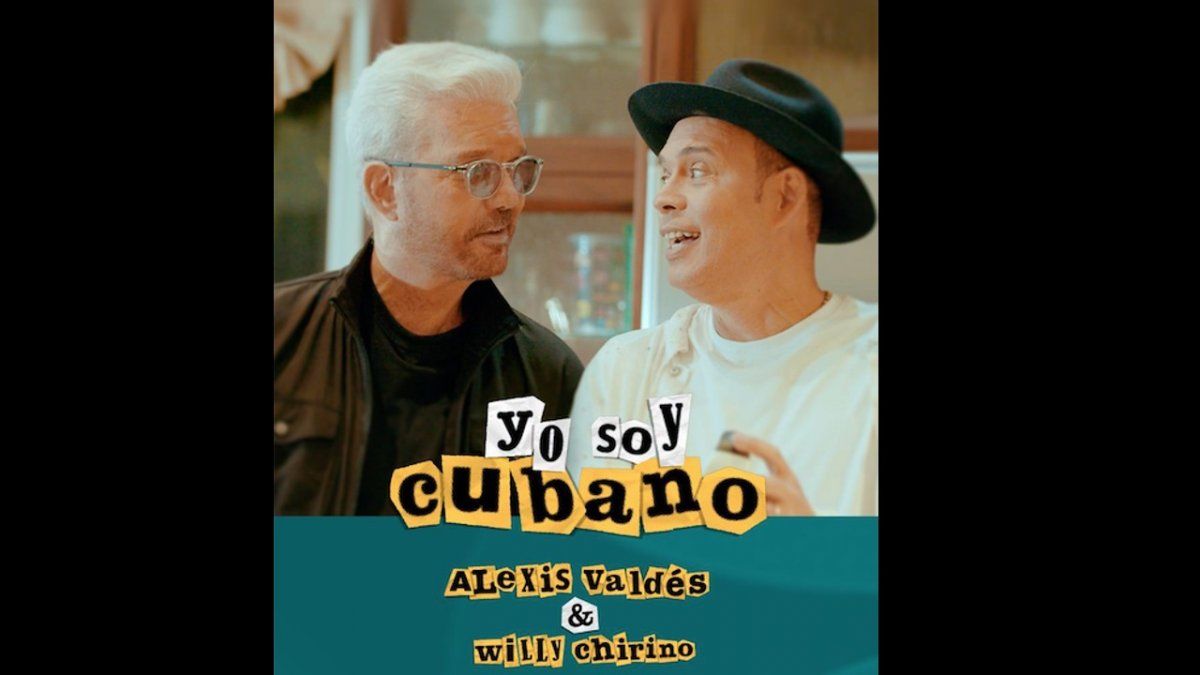 Alexis Valdés y Willy Chirino presentan Yo soy cubano
