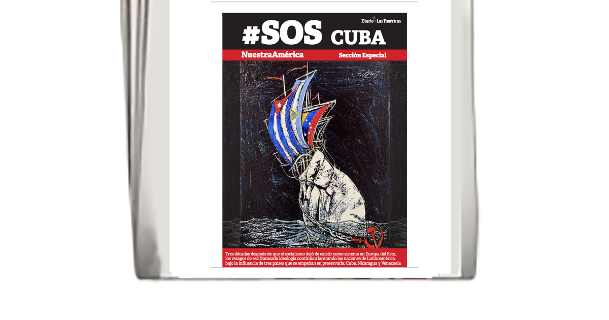 SOS CUBA, Nuestra América