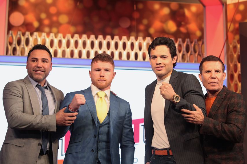 Las seis claves del combate entre Julio César Chávez Jr. y Canelo Álvarez