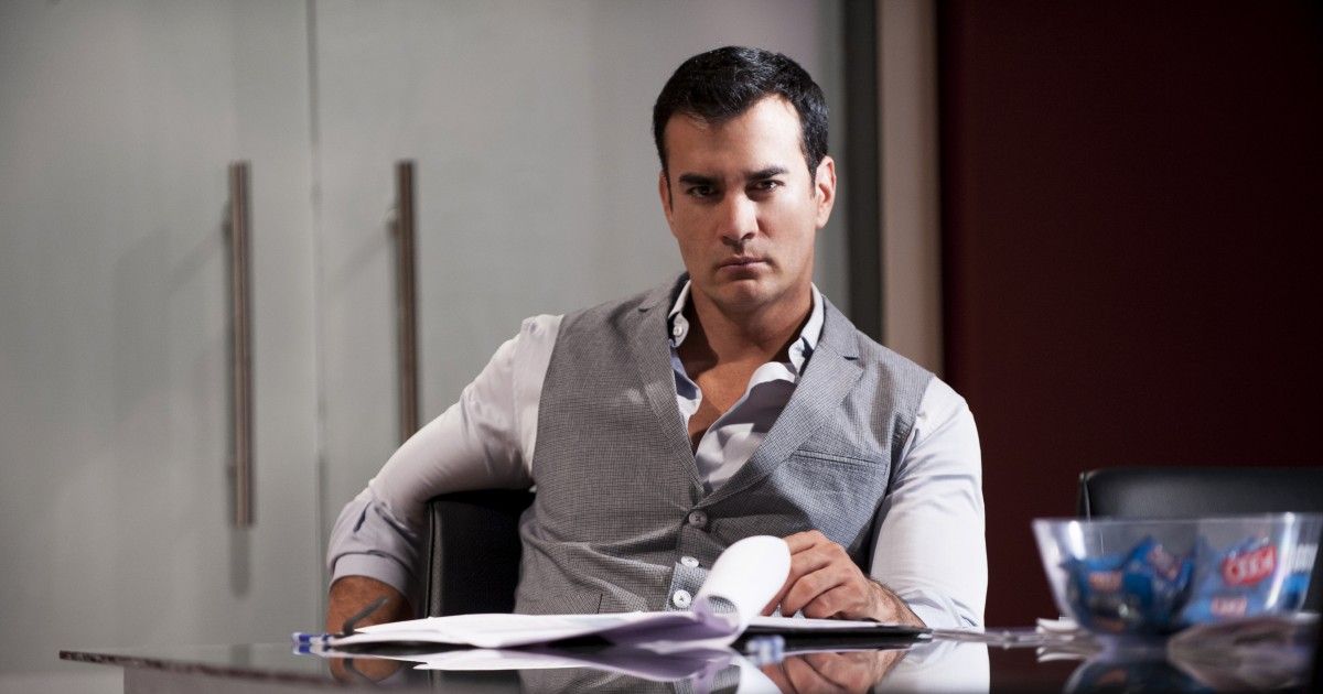 Actor David Zepeda: Si me gustaran los hombres, lo diría