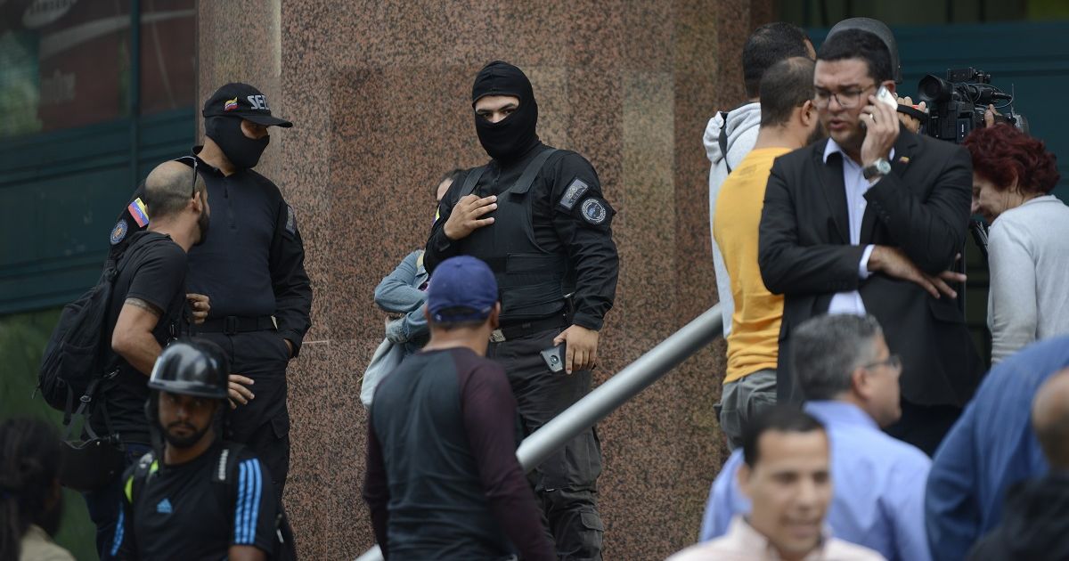 Amnistía Internacional denuncia política de represión en Venezuela