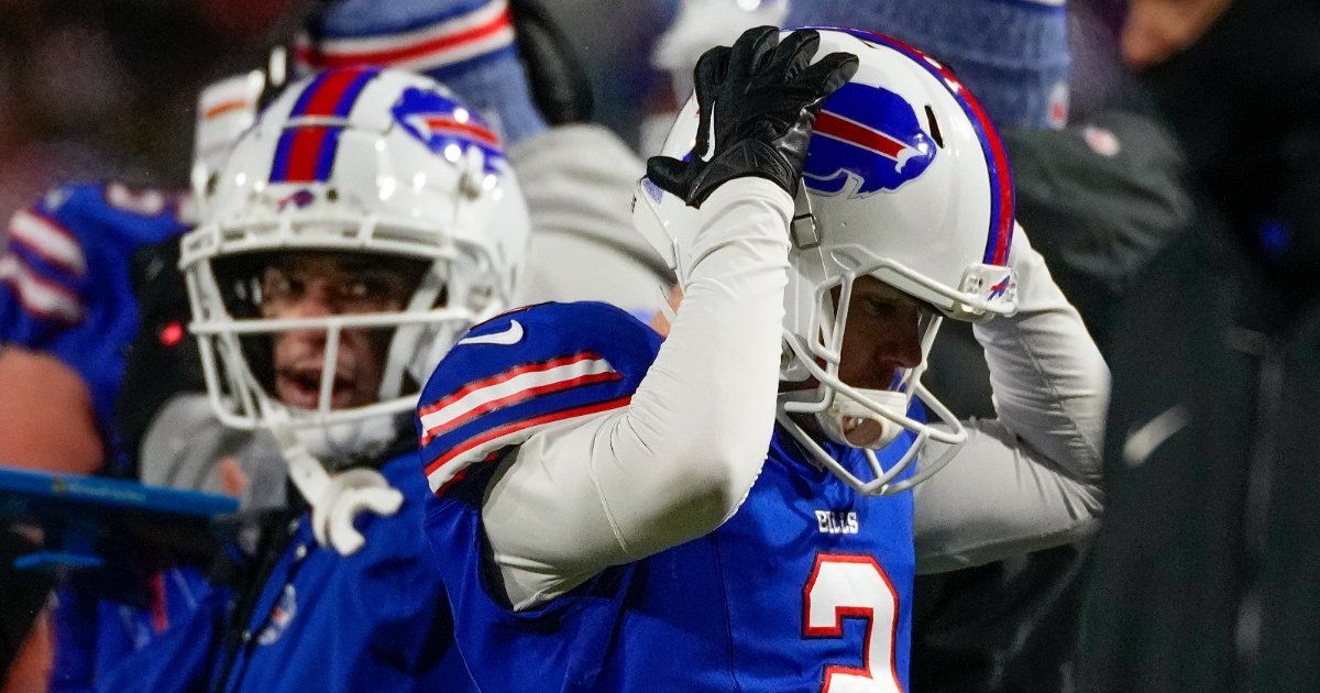 El Bills de Buffalo y su manera de quedar sin aire en postemporada