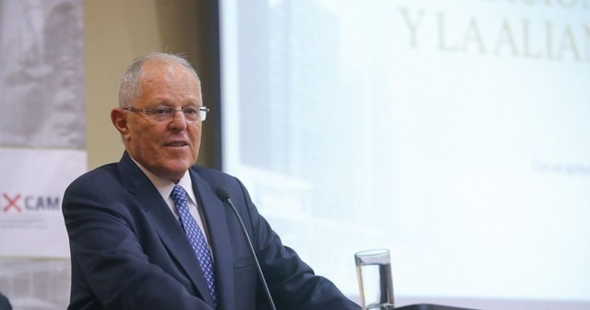 Kuczynski rechaza solicitud de Fiscalía a 35 años de prisión