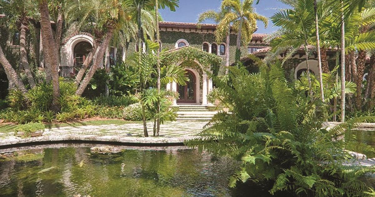 Alan Potamkin “rebaja” su mansión a 49 millones